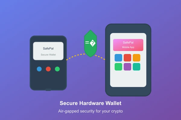 SafePal - Secure Crypto Wallet | Download App